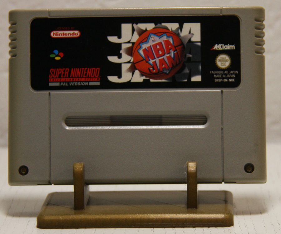 SNES NBA JAM (Gebraucht) in Fisibach für CHF 10 – mit Lieferung auf ...
