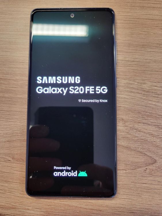 Samsung Galaxy s20 fe 5g Dual Sim 128gb Cloud Navy | Kaufen auf Ricardo