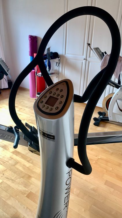 Power Plate Original (Gebraucht) in für CHF 550 – nur Abholung auf ...