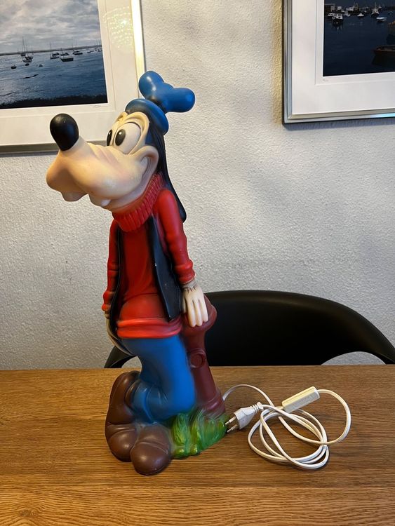 Kinderleuchte Lampe GOOFY | Acheter sur Ricardo