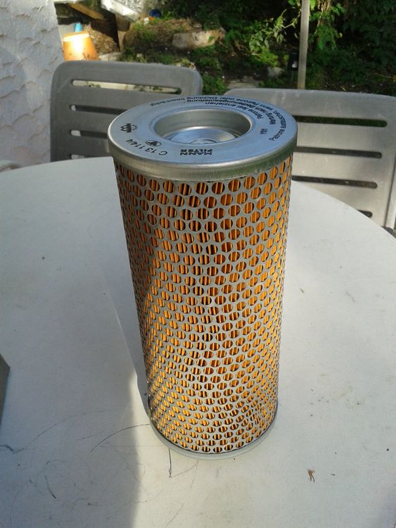 Luftfilter zu Pinzgauer (Neu (gemäss Beschreibung)) in Spiez für CHF 30 ...