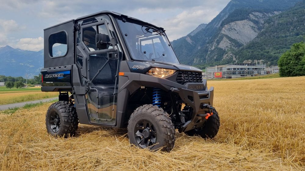 Polaris Ranger XP Nordic 570 4x4 (Neu (gemäss Beschreibung)) in Trimmis für CHF 26900 – nur ...
