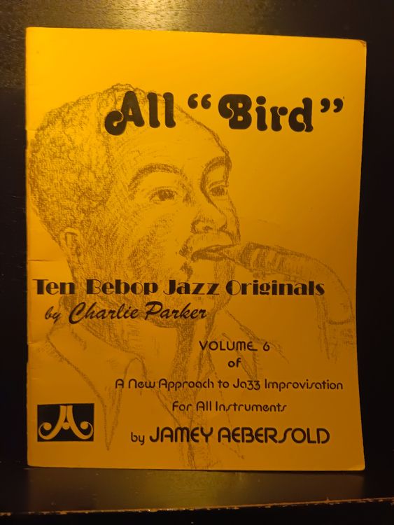 Charlie Parker "All Bird" Ten Bebop Jazz | Kaufen auf Ricardo