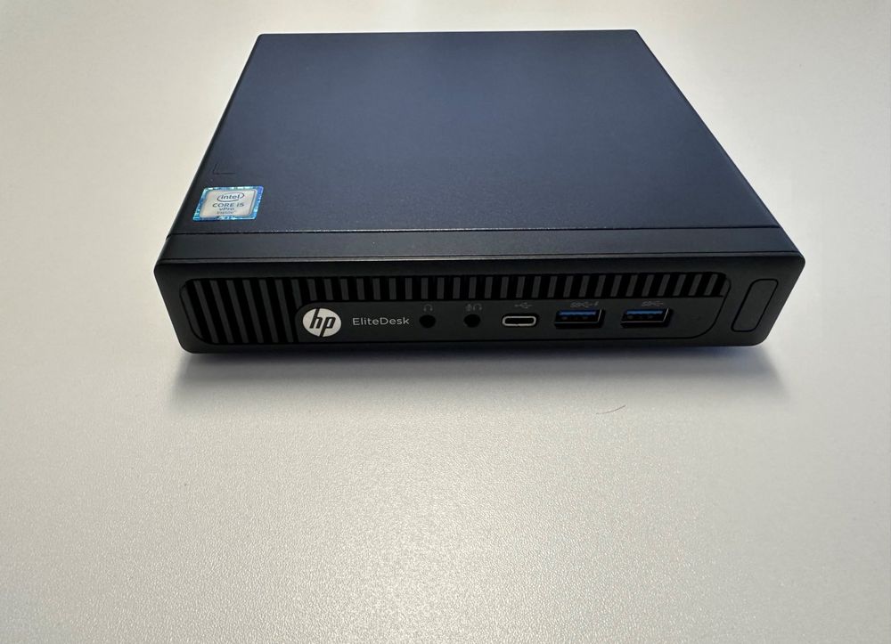 Computer HP EliteDesk 800 G2 Desktop Mini (Gebraucht) in Entlebuch für ...