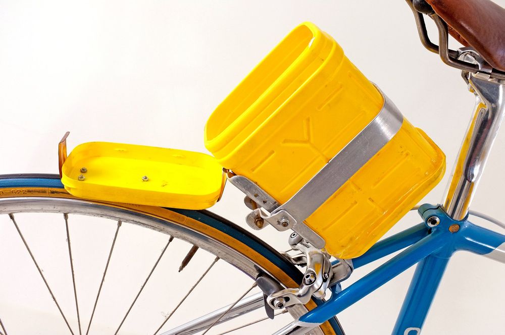 Container Behälter Gepäckträger für Rennvelo Tourenvelo Velo (Gebraucht ...