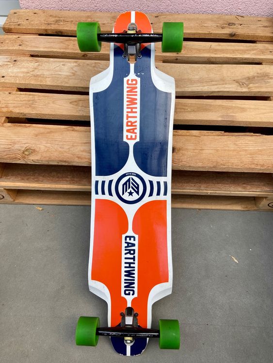 Earthwing Longboard - guter Zustand | Kaufen auf Ricardo