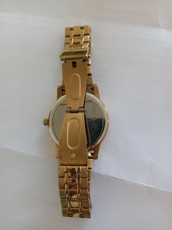 Hans Erni Uhr Lauf der Zeit | Kaufen auf Ricardo