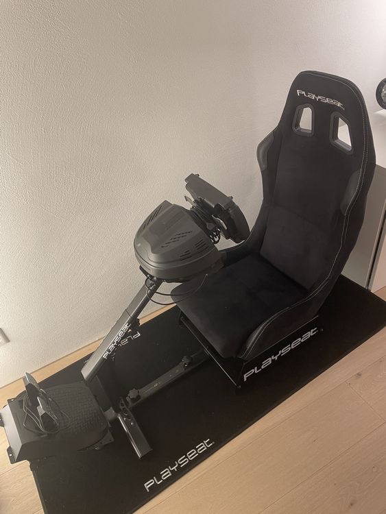 Sim Racing Equipment (Gebraucht) in Villnachern für CHF 450 – nur ...