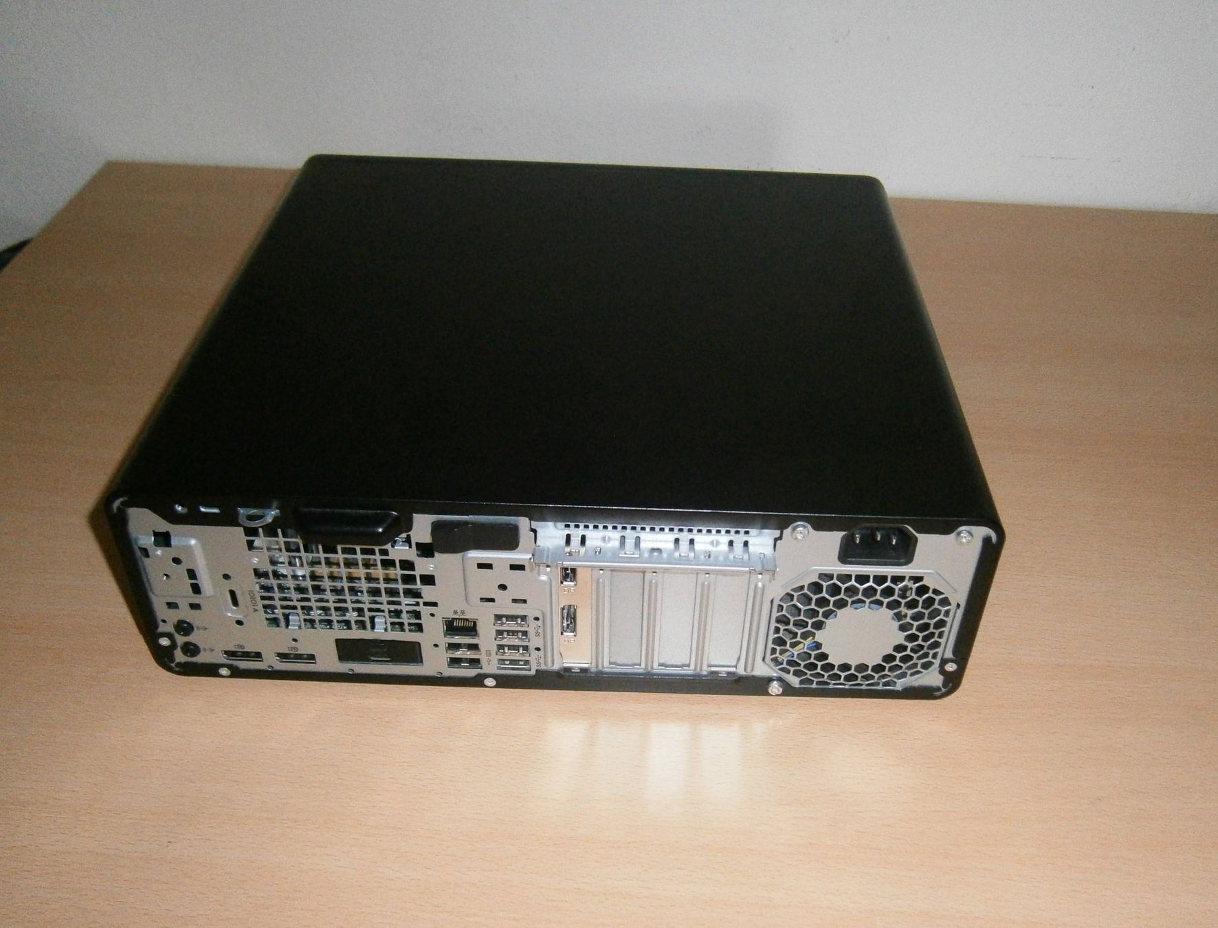 HP 800 G4 SFF i7-8700 3.2GHz, 16GB RAM, SSD 512GB, Win11 (Gebraucht) in ...