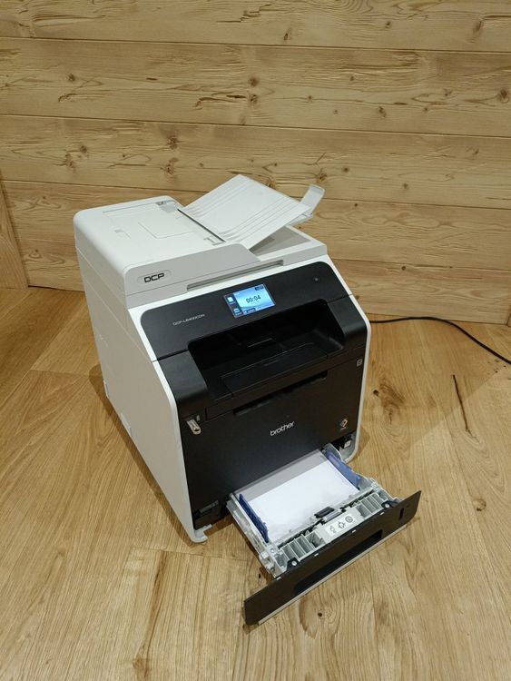 Laser Drucker Farbe. Brother DCP-L8400CDN | Kaufen auf Ricardo