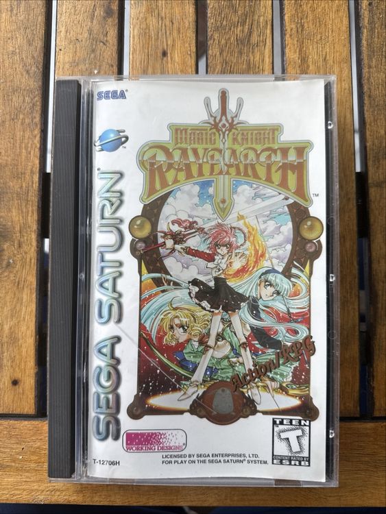 Magic Knights Rayearth (Gebraucht) in Wiezikon b.Sirnach für CHF 4000 ...