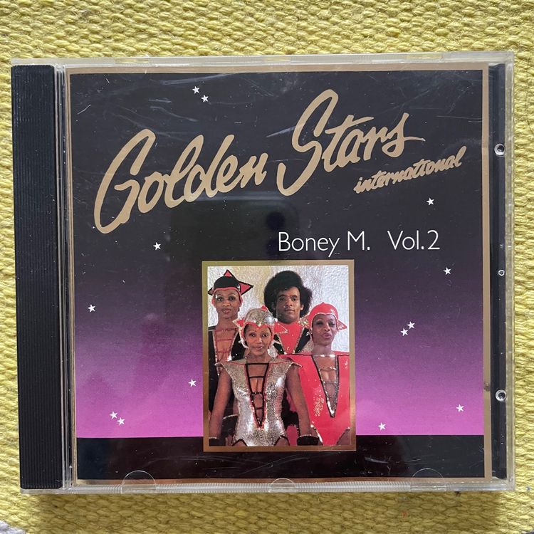 BONEY M.-BONEY M. VOL.2 (Gebraucht) in Rorschacherberg für CHF 2.9 ...