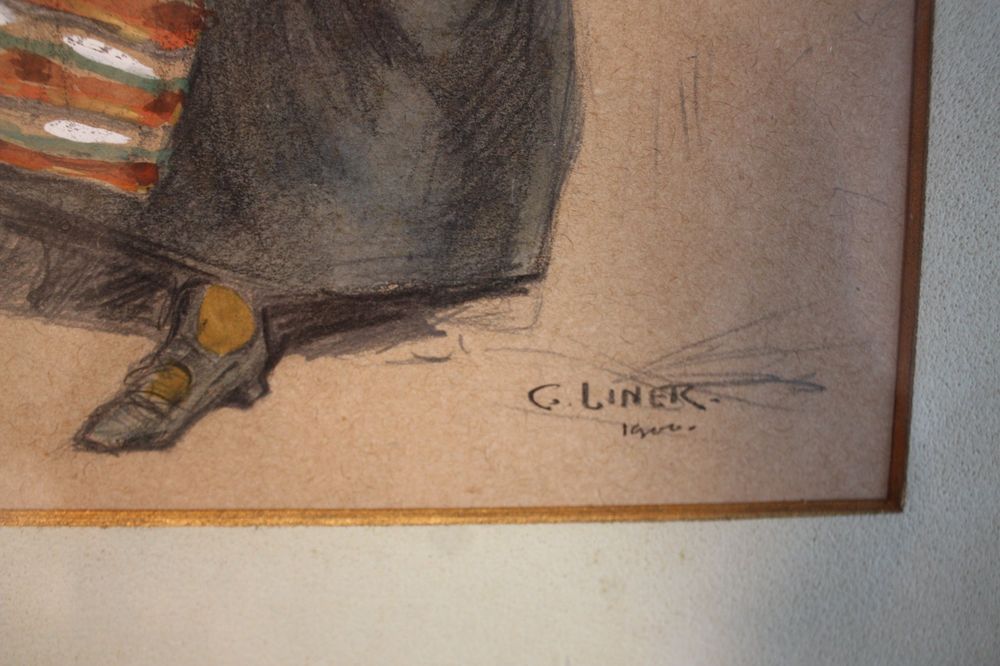 Carl Liner Senior | Kaufen auf Ricardo