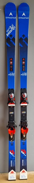 Skis Dynastar SPEED COURSE WC GS R22 175 cm (Gebraucht) in La Sagne für ...