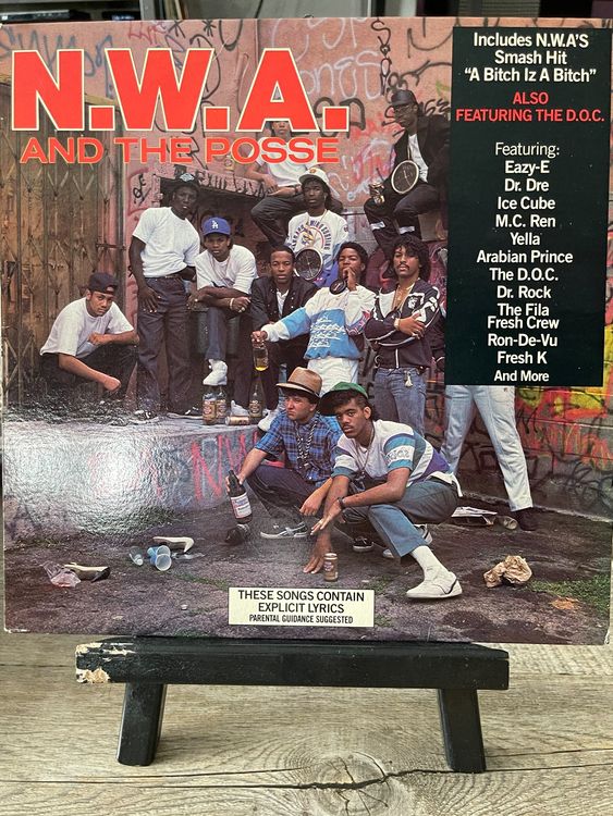 NWA / and the Posse | Kaufen auf Ricardo