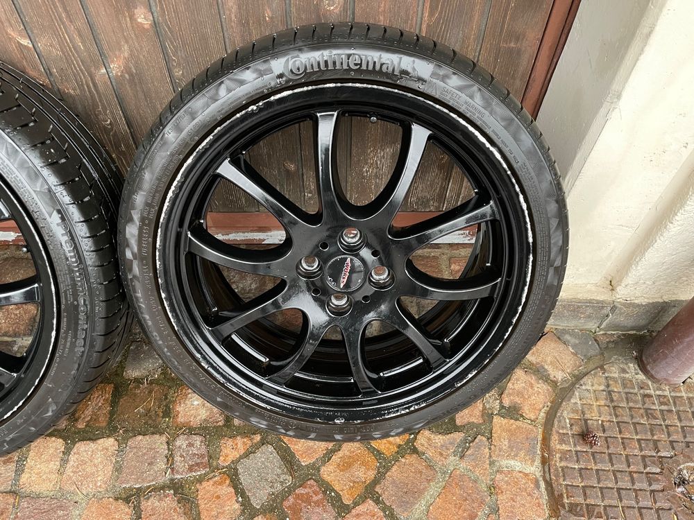 Mini Cooper S John Cooper WORKS Sommer Alu Rad 18 Zoll (Gebraucht) in Nürensdorf für CHF 215 ...