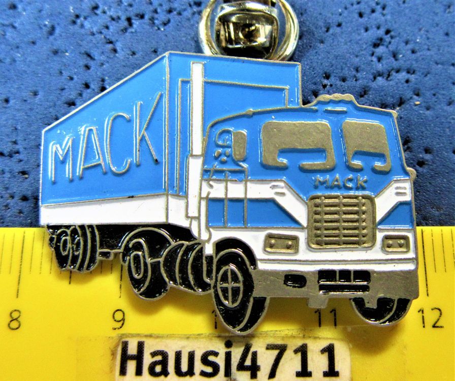 PIN MACK US SATTELSCHLEPPER LKW TRUCK CAMION OLDI | Kaufen auf Ricardo