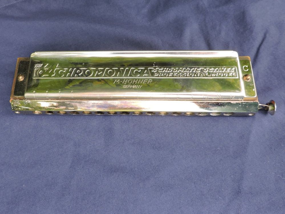 HOHNER Chromonica 280 - C (Gebraucht) in Bern für CHF 14 – nur Abholung ...