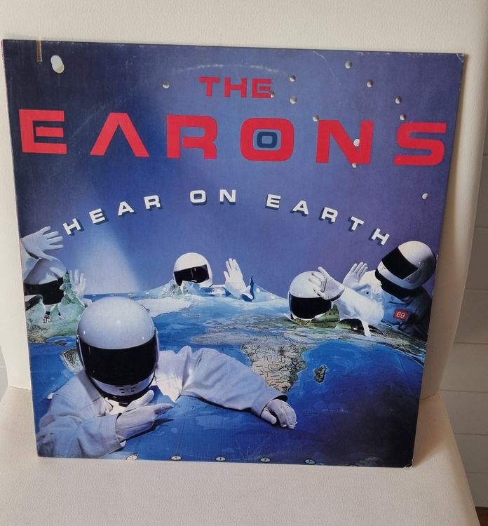 LP / The Earons | Kaufen auf Ricardo