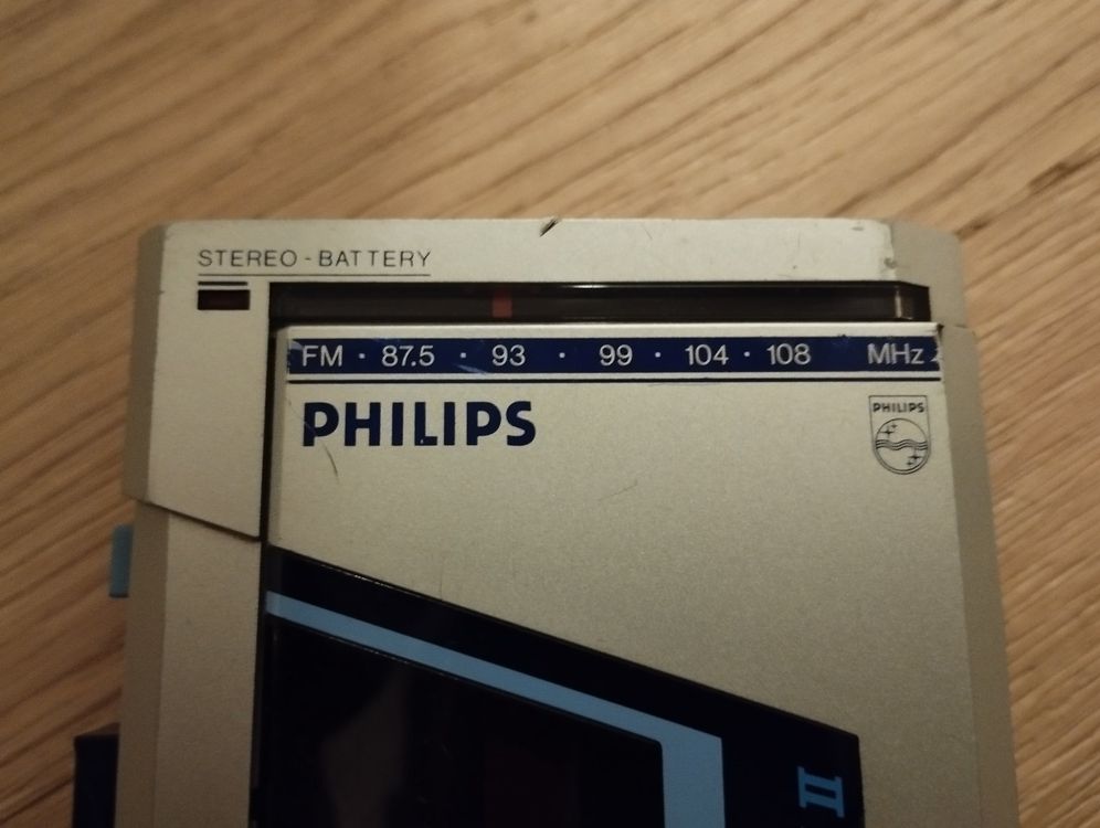 Walkman Philips (Gebraucht) in Genève für CHF 50 – mit Lieferung auf ...