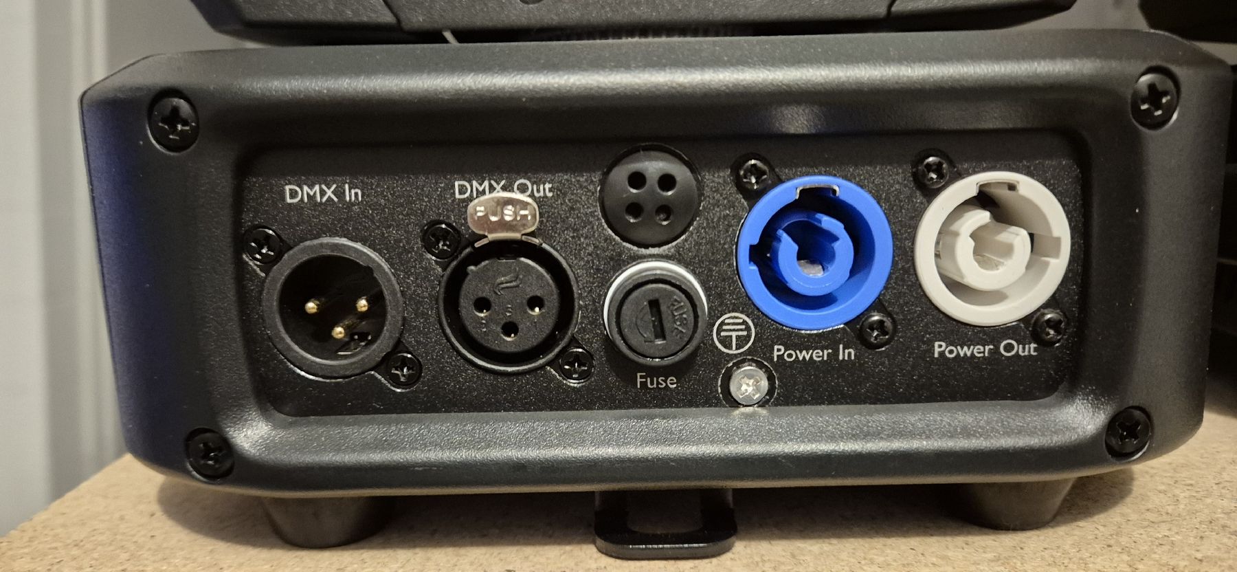 Showtec Phantom 65 Spot Moving Head, 4 Stk. zu verkaufen (Gebraucht) in ...