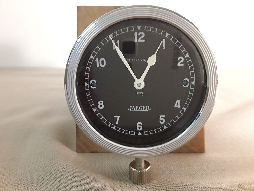 Oldtimer _ Uhr _ JAEGER electrique 12219 (Gebraucht) in Uerikon für CHF ...