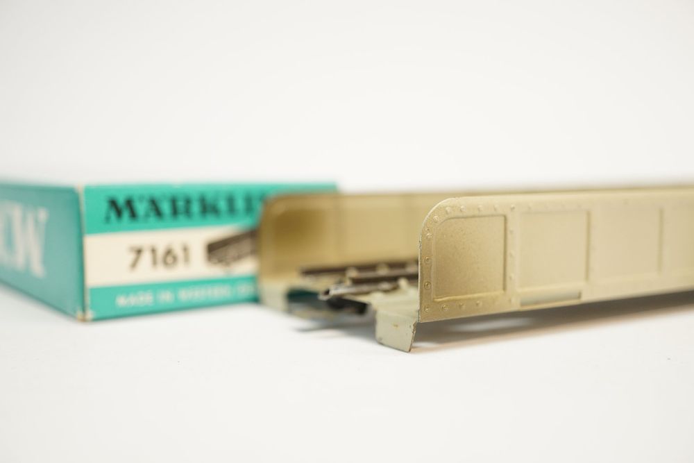 3ß Märklin 7161 Vollträgerbrücke OVP 4) | Kaufen auf Ricardo