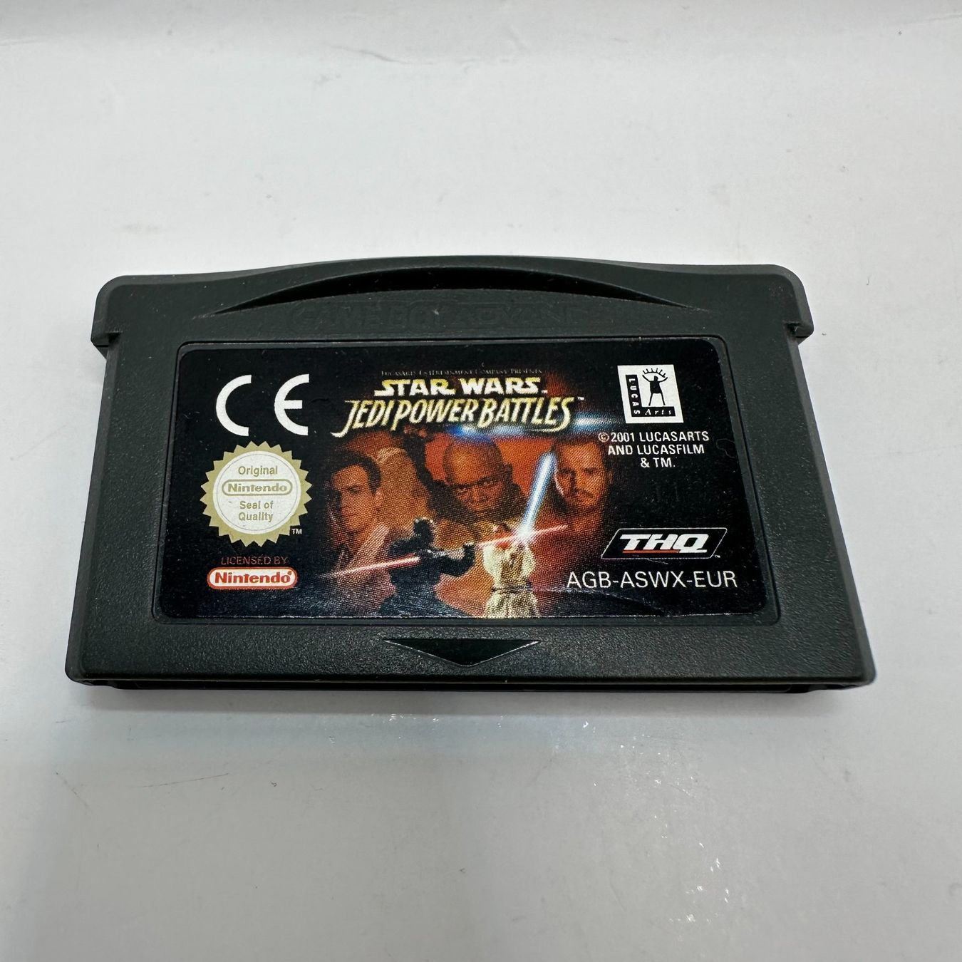 Star Wars Jedi Power Battles Game Boy Advance (Gebraucht) in Düdingen ...