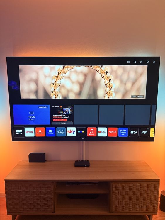 LG OLED G1 evo TV 77 Zoll – Top Zustand, neuwertig (Gebraucht) in ...