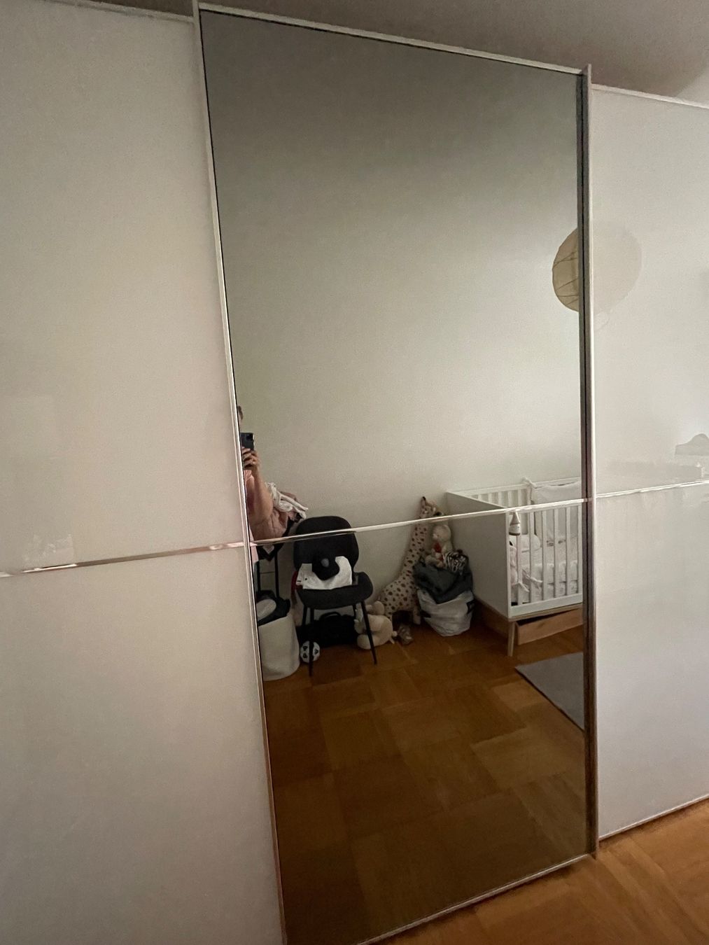 Armoire portes coulissantes Pfister (D'occasion) à Genève pour CHF 1800 ...