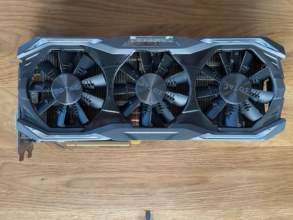 Grafikkarte GTX 1080 | Kaufen auf Ricardo