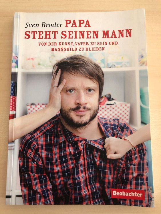 Sven Broder: Papa steht seinen Mann | Kaufen auf Ricardo
