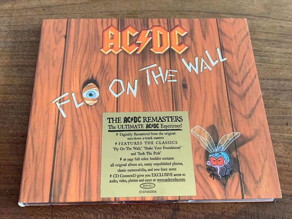 AC DC CD Sammlung, Back in Black etc. (Neu (gemäss Beschreibung)) in ...
