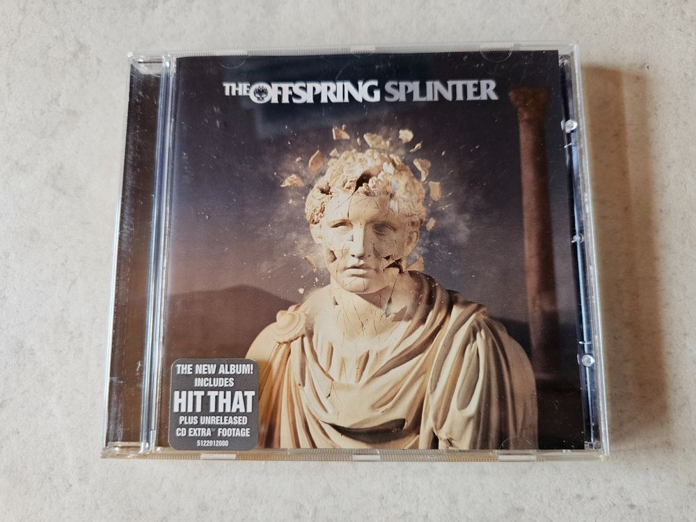The Offspring - Splinter | Kaufen auf Ricardo