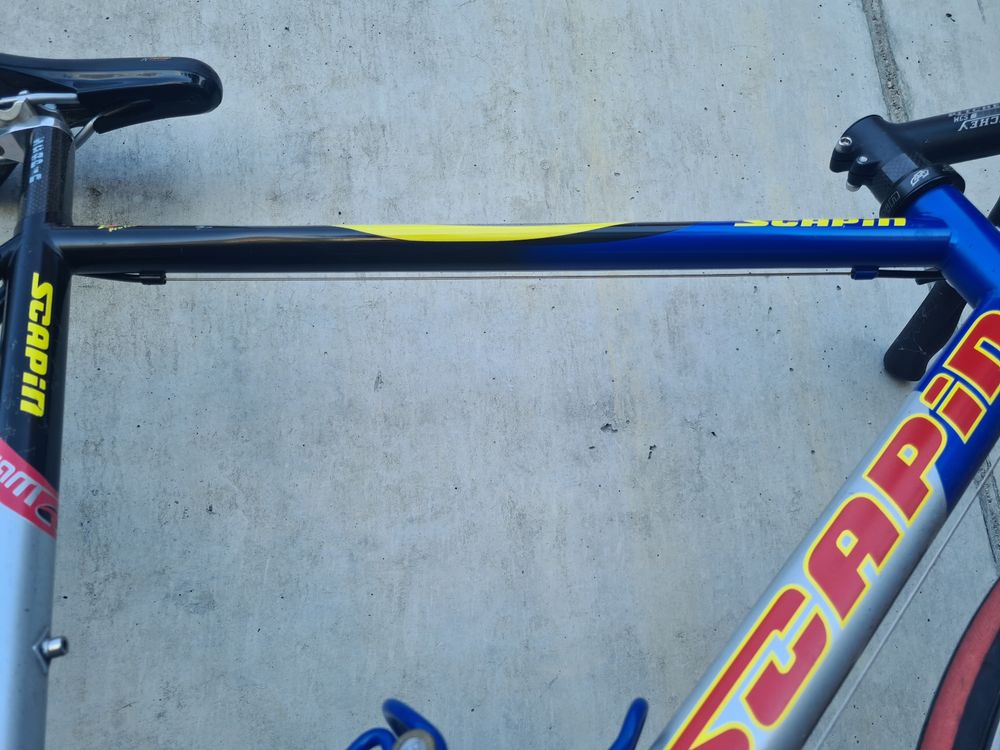 Scapin EOS Pro Team | Kaufen auf Ricardo