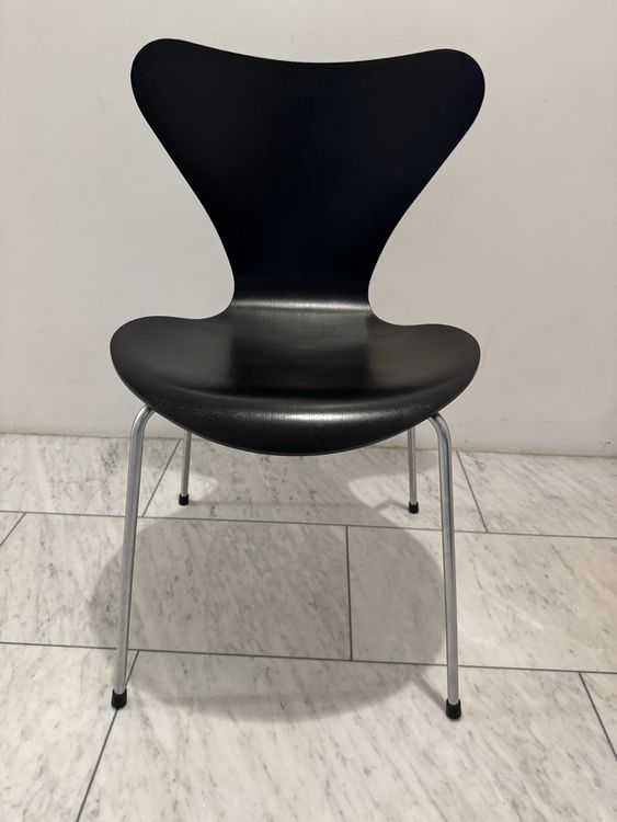 Fritz Hansen Serie 7 (2003)Design A. Jacobsen 1955 /Np.340.- (Gebraucht ...