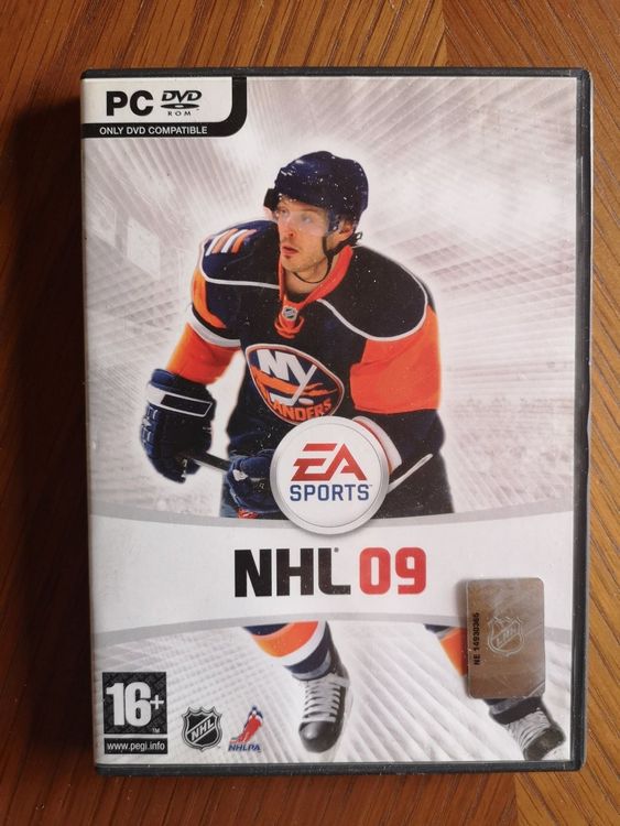 NHL 09 für PC (Gebraucht) in Rothrist für CHF 5 – mit Lieferung auf ...