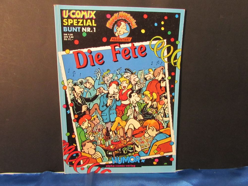 UComix Spezial No.1 | Kaufen auf Ricardo
