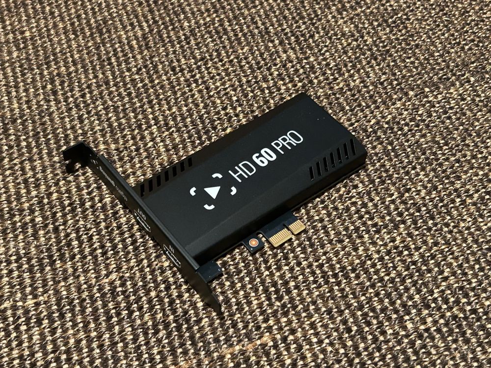 Elgato HD60 Pro (Pc intern) (Gebraucht) in Oberkirch LU für CHF 28 ...