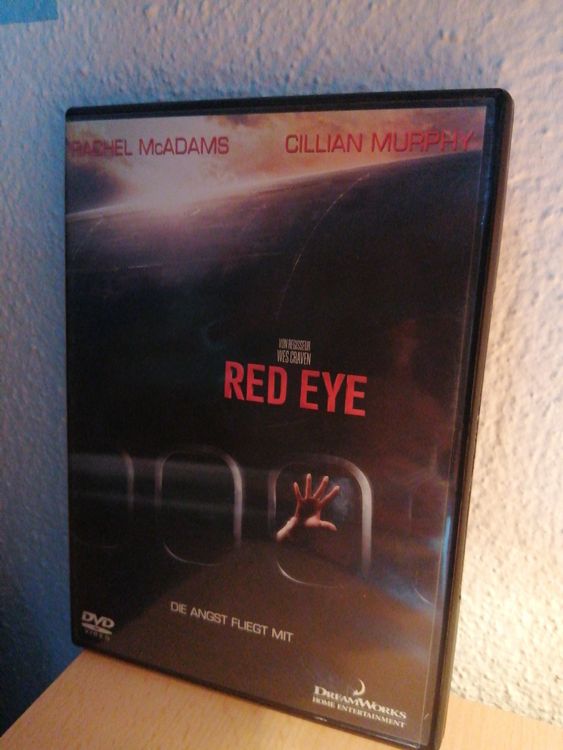 Red Eye DVD Thriller mit Rachel McAdams | Kaufen auf Ricardo