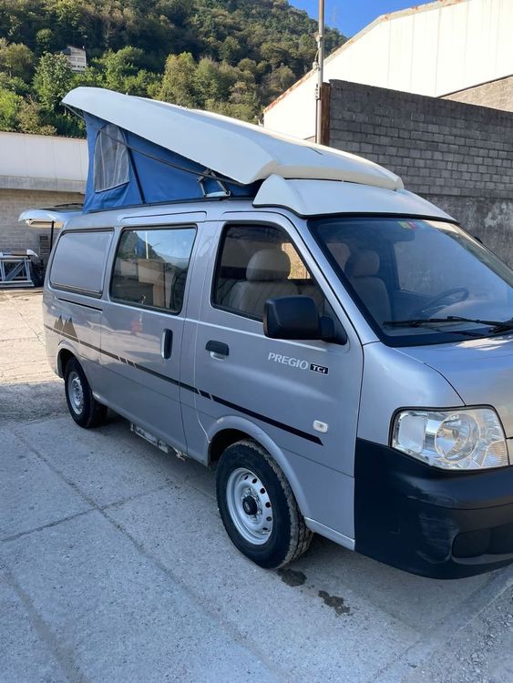 Camper Kia Pregio | Acheter sur Ricardo