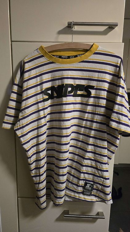 T-shirt Snipes XL stylé et tendance (vintage ) (D'occasion) à Mont-sur ...