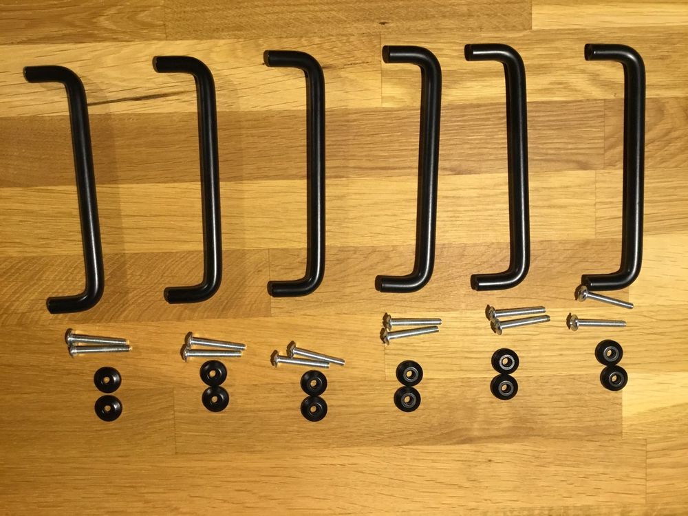 Ikea Turgriffe Kuche