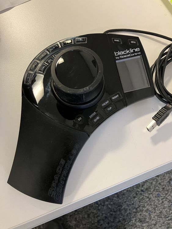 3D Maus / Mouse SpaceController DC1UWB15060446T (Gebraucht) in Givisiez ...