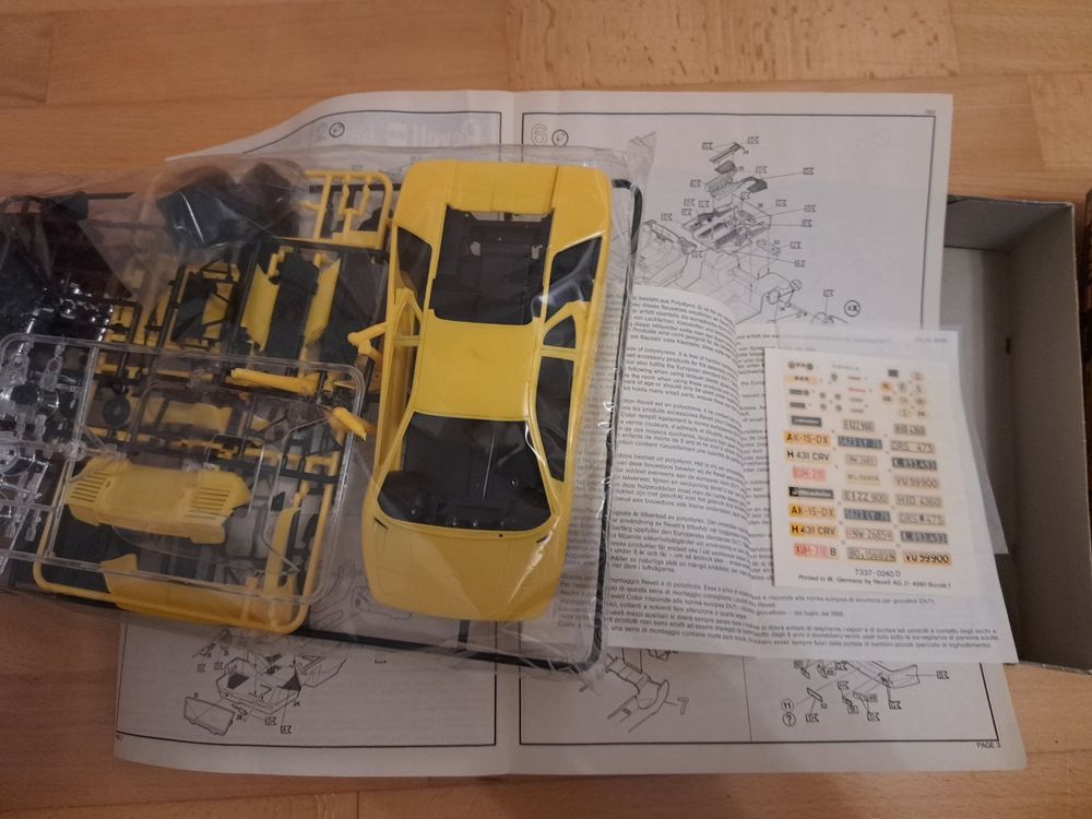 Revell Auto Lamborghini Diablo | Kaufen auf Ricardo