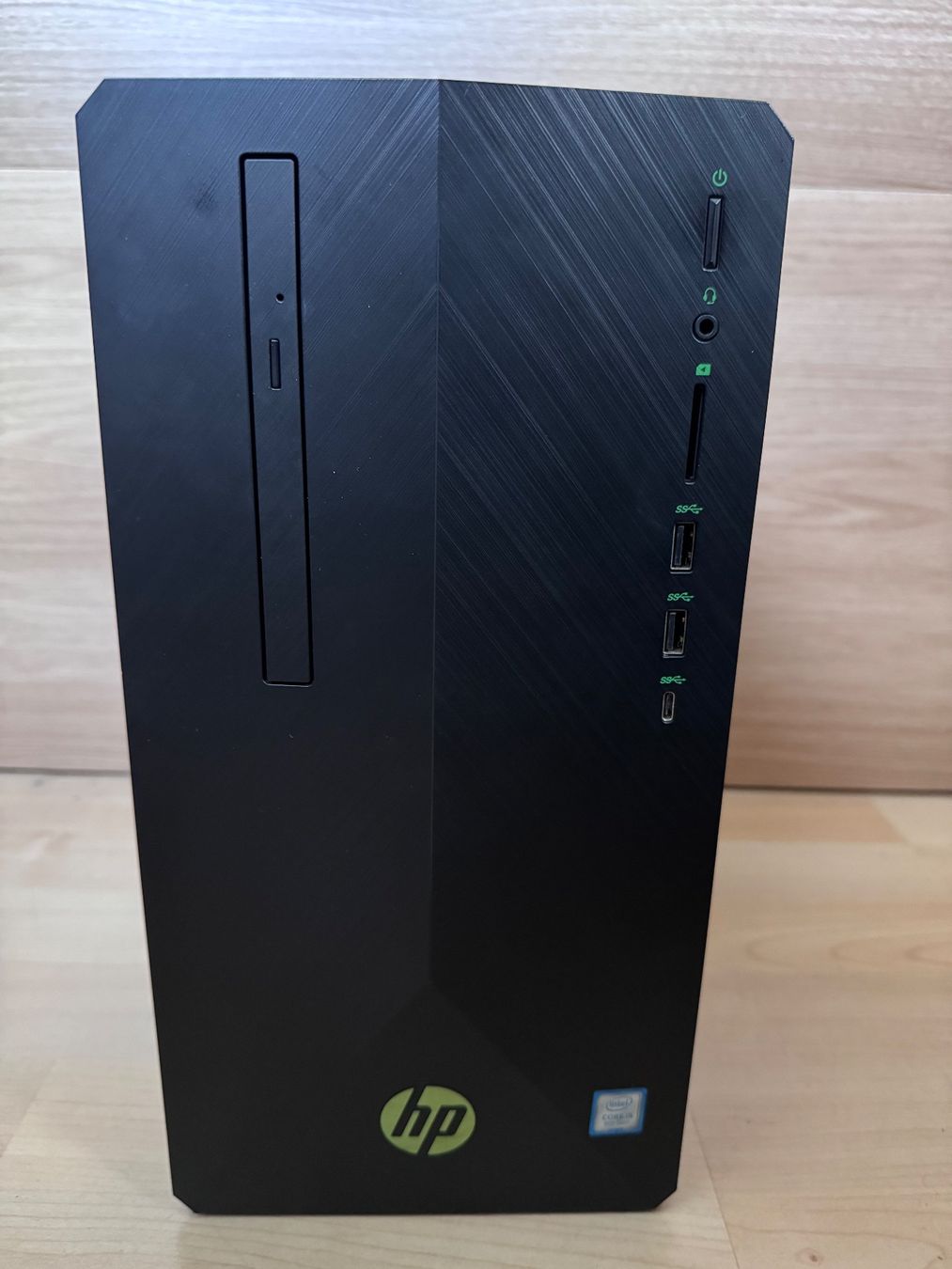HP Pavilion Gaming PC intel Core i5 9th Gen (Gebraucht) in Wolfhausen ...