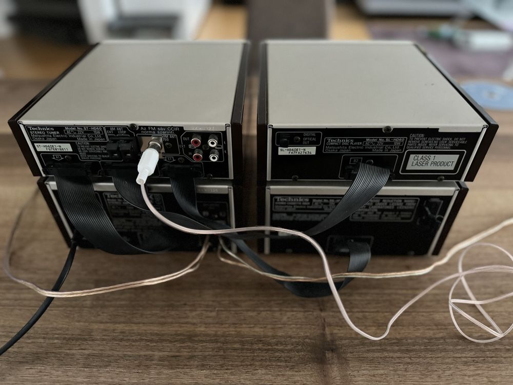 Stereo Micro-System Technics SC-HD60 | Kaufen auf Ricardo