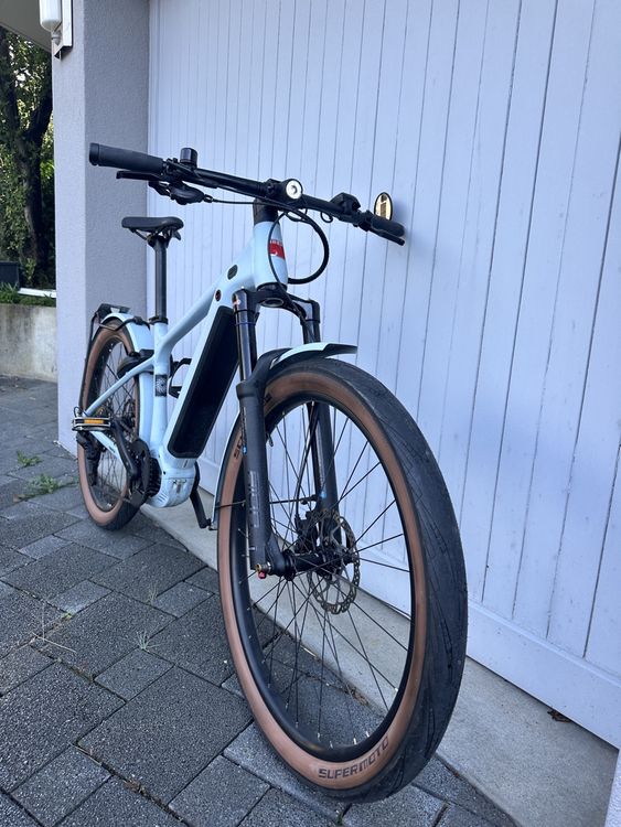 E- Bike Ibex „FatFrank“ (Neu (gemäss Beschreibung)) in Oberhofen Thun ...