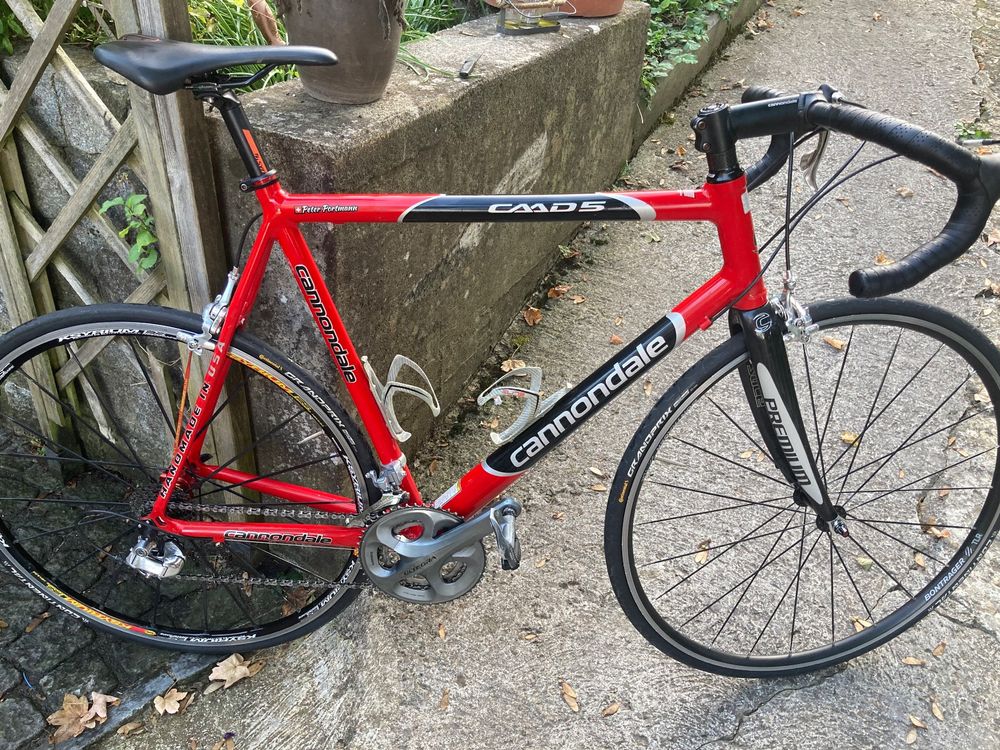 Cannondale Caad5 Rennvelo (Gebraucht) in Langnau am Albis für CHF 480 ...