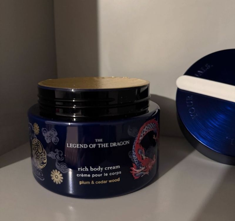 Rituals the Ritual of Dragon Body Cream Neu m Folie Limited (Neu und ...